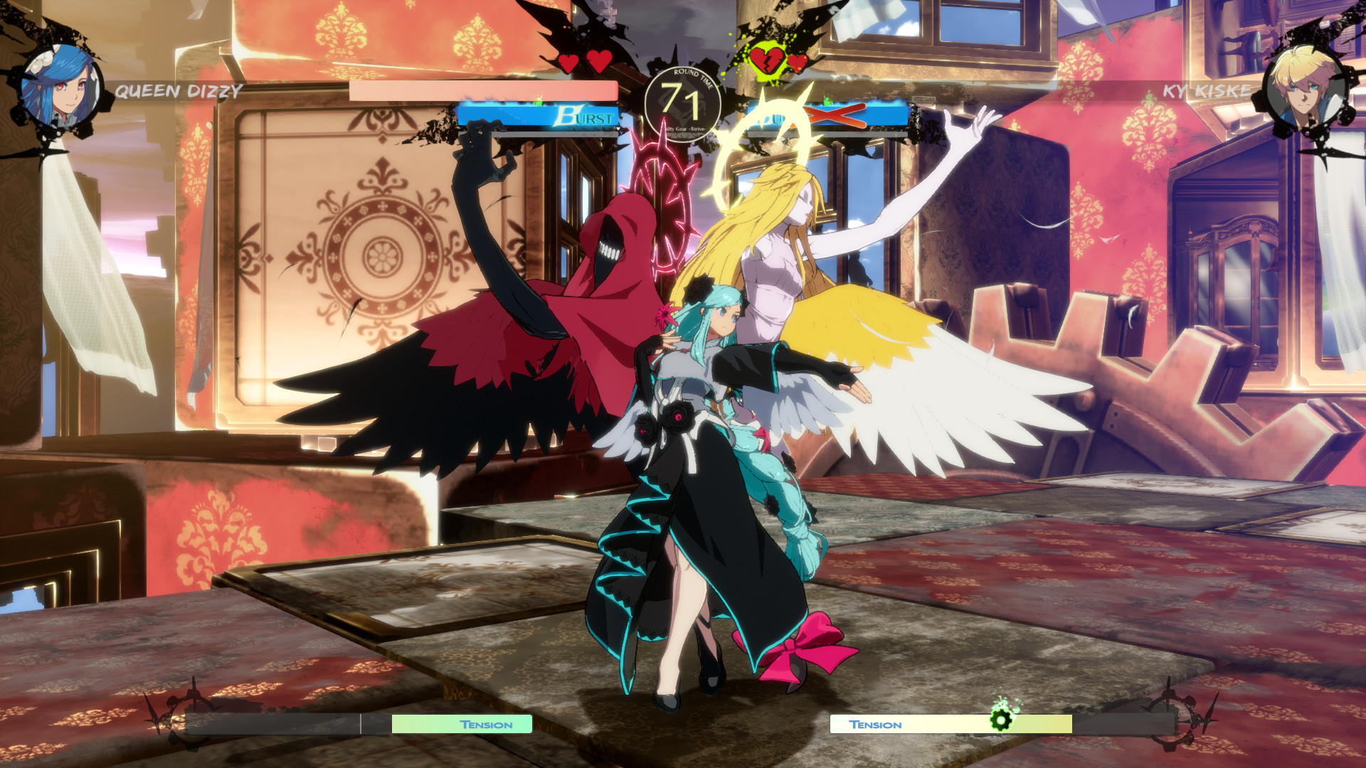 Hatsune Miku Dizzy Mod for GUILTY GEAR -STRIVE- | GGST Mods