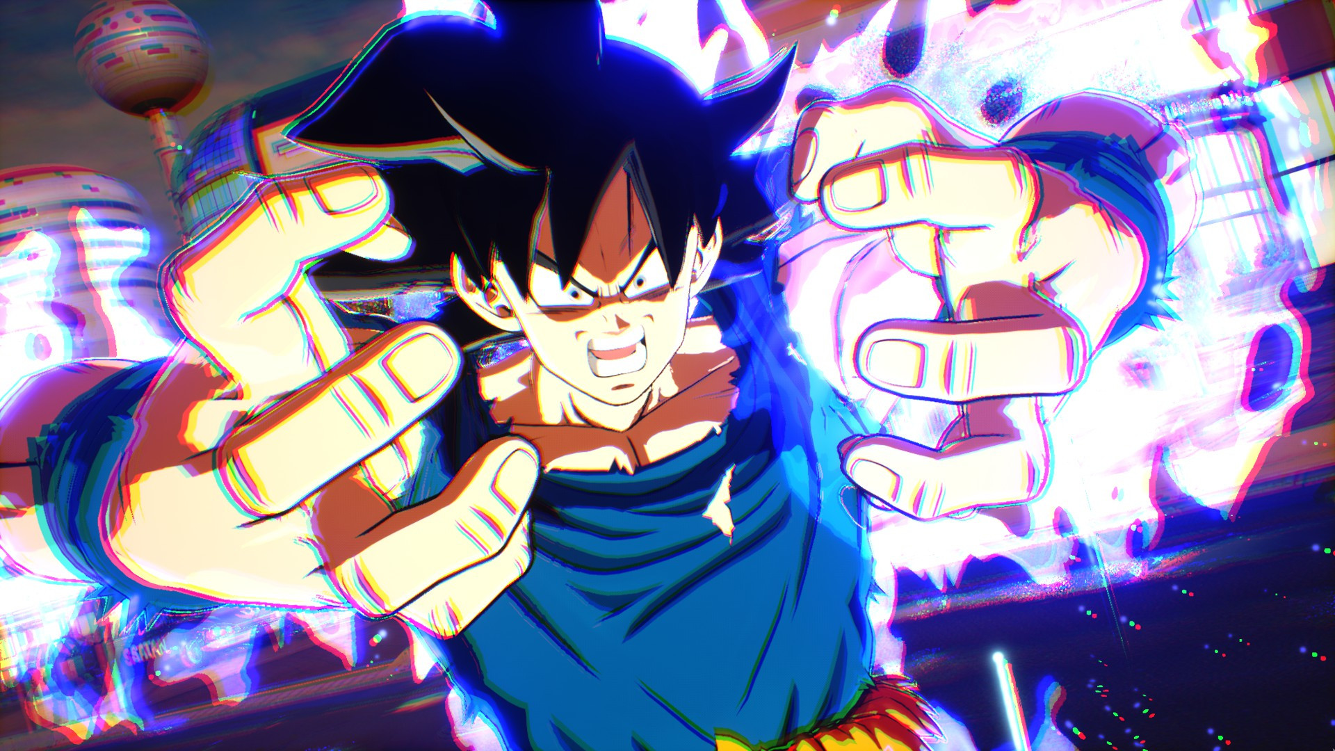 True Ultra Instinct - Manga Mod for Dragon Ball: Sparking! ZERO | DBSZ Mods