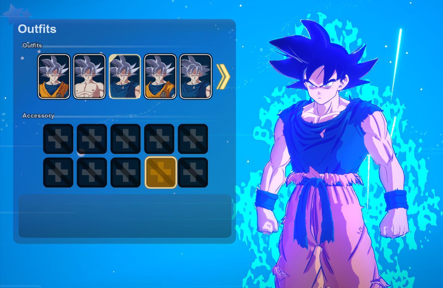 True Ultra Instinct - Manga Mod for Dragon Ball: Sparking! ZERO | DBSZ Mods