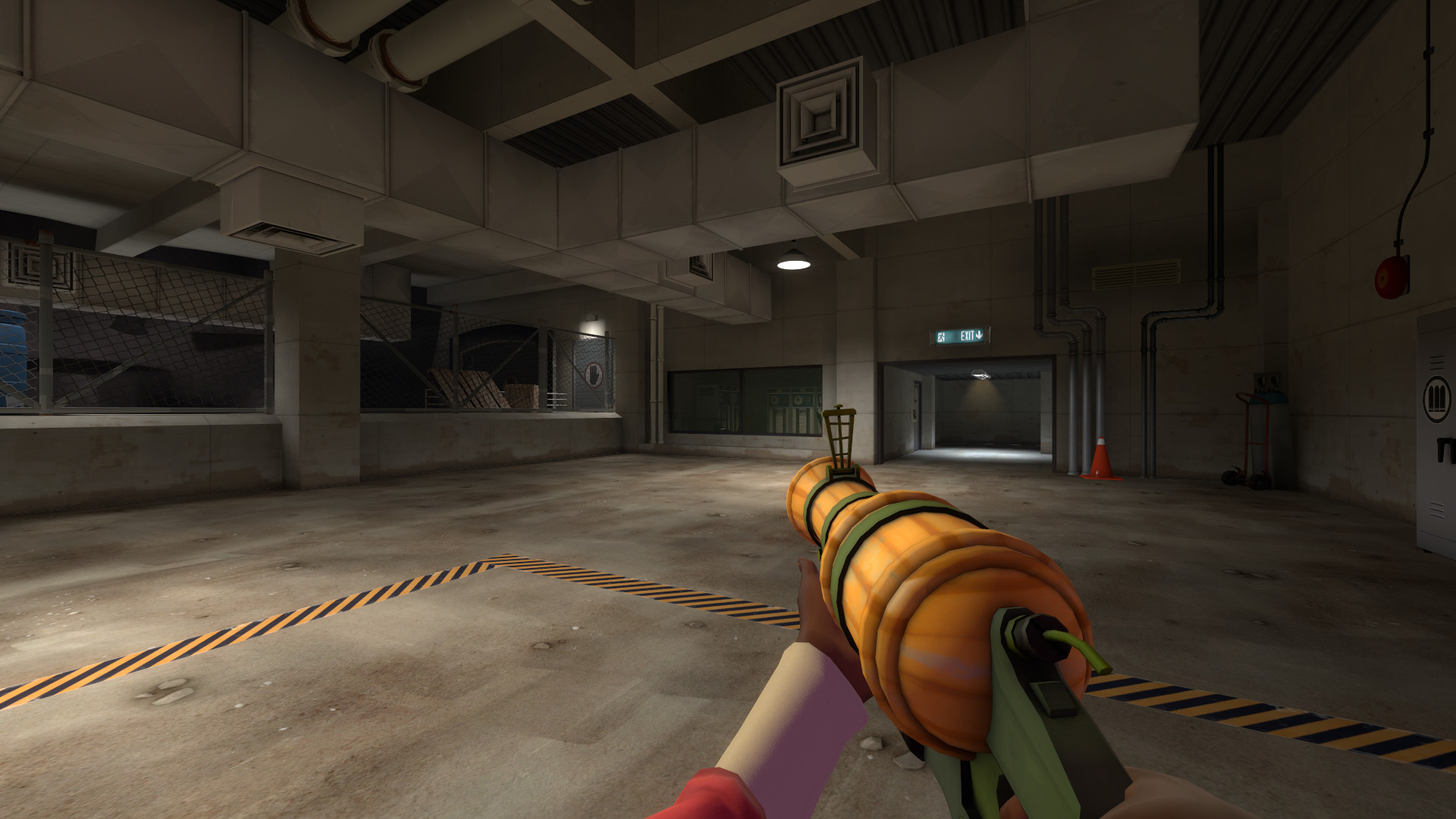 Pumpkin Loose Cannon Mod for Team Fortress 2 | TF2 Mods