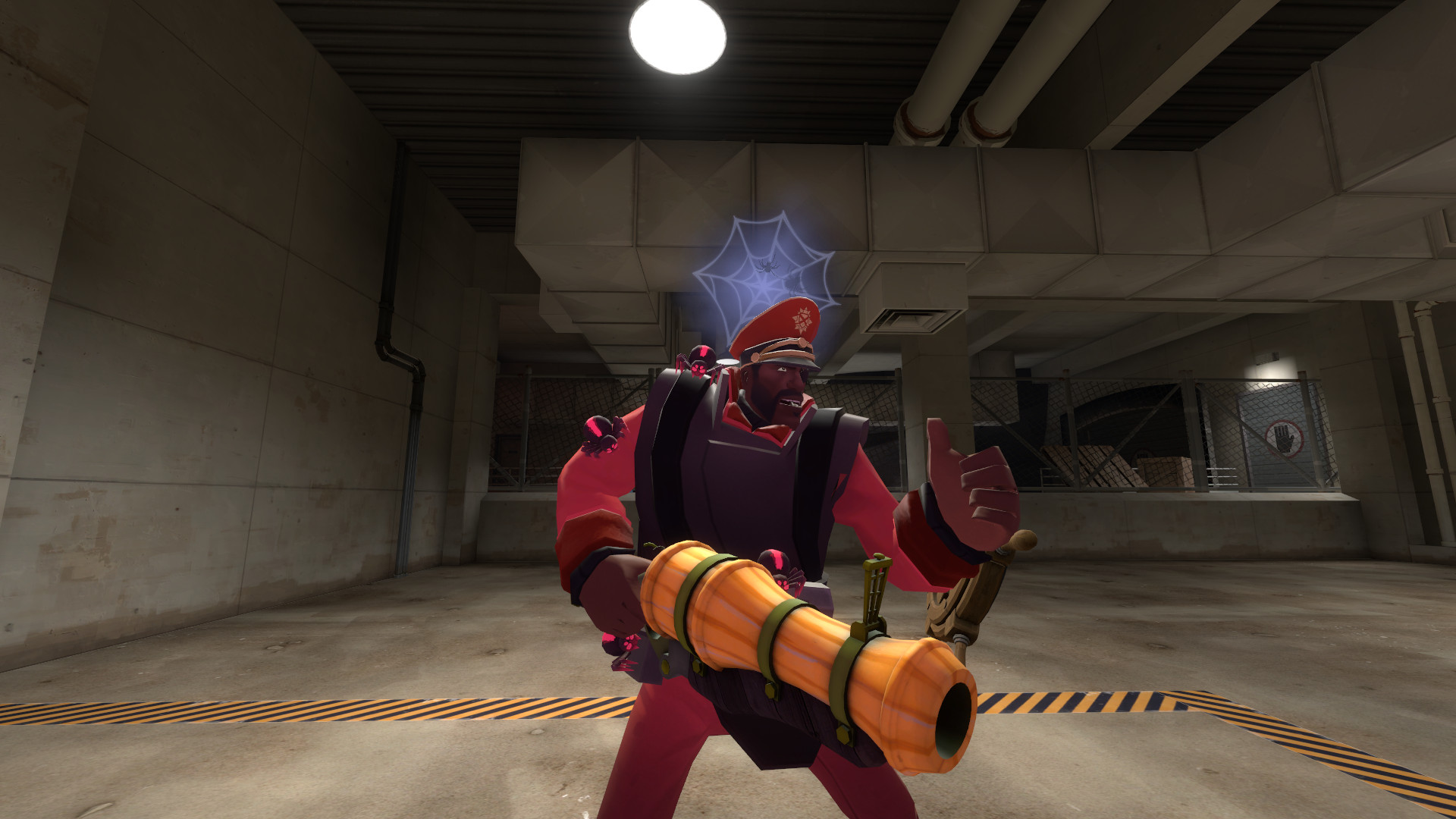 Pumpkin Loose Cannon Mod for Team Fortress 2 | TF2 Mods