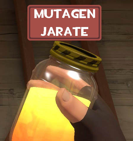 Mutagen Jarate Mod for Team Fortress 2 | TF2 Mods