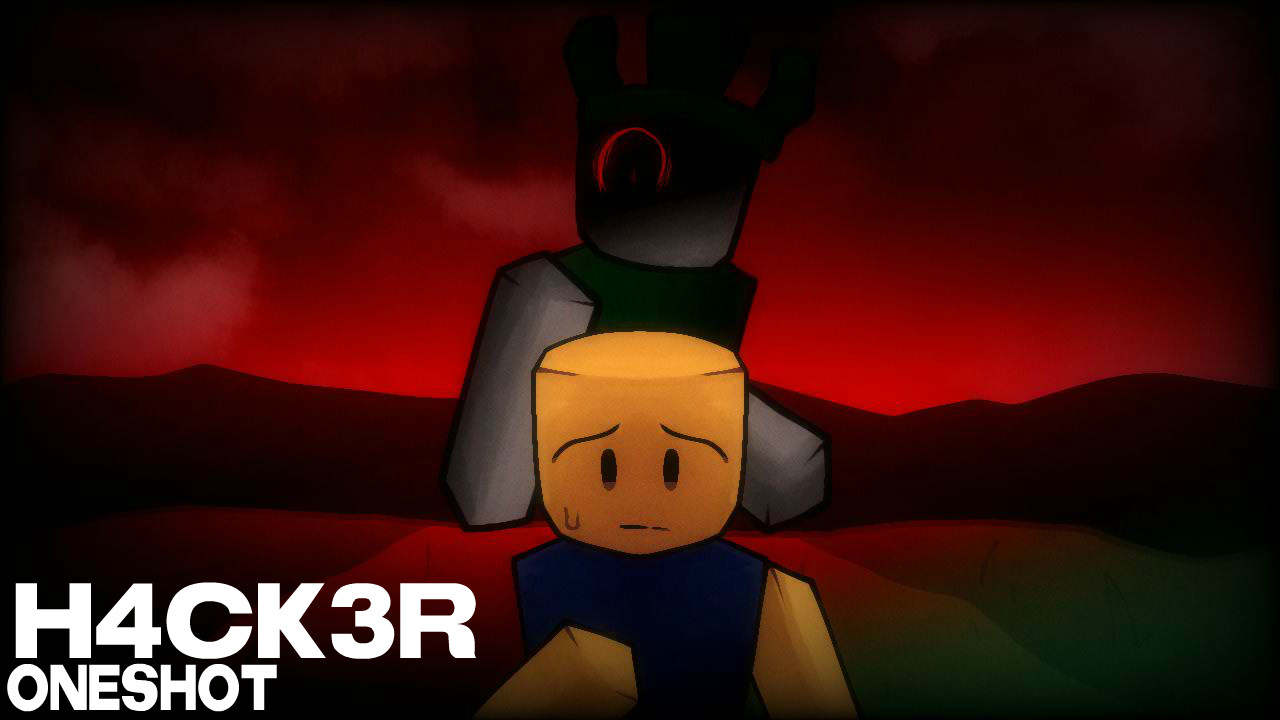 H4CK3R [ ONESHOT ] Mod for Friday Night Funkin' | FNF Mods