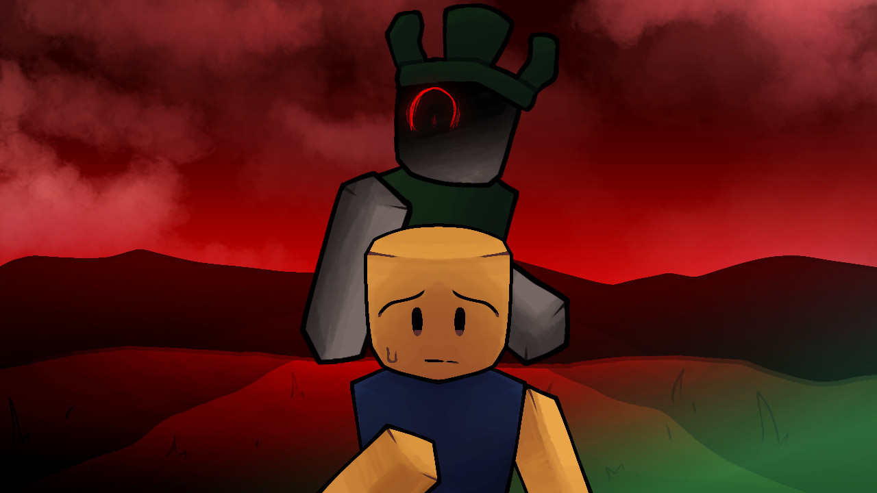 H4CK3R [ ONESHOT ] Mod for Friday Night Funkin' | FNF Mods
