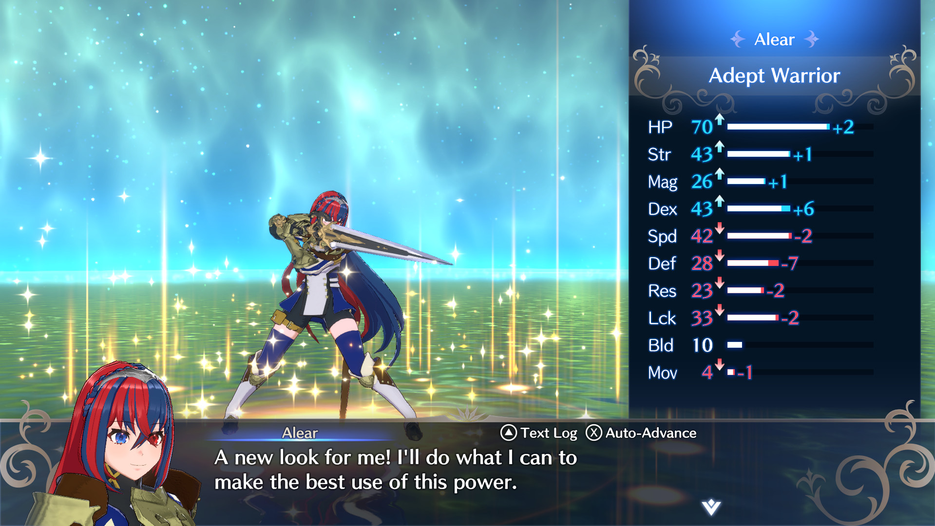 Warrior Class Line - Custom Class Mod for Fire Emblem Engage | FEE Mods