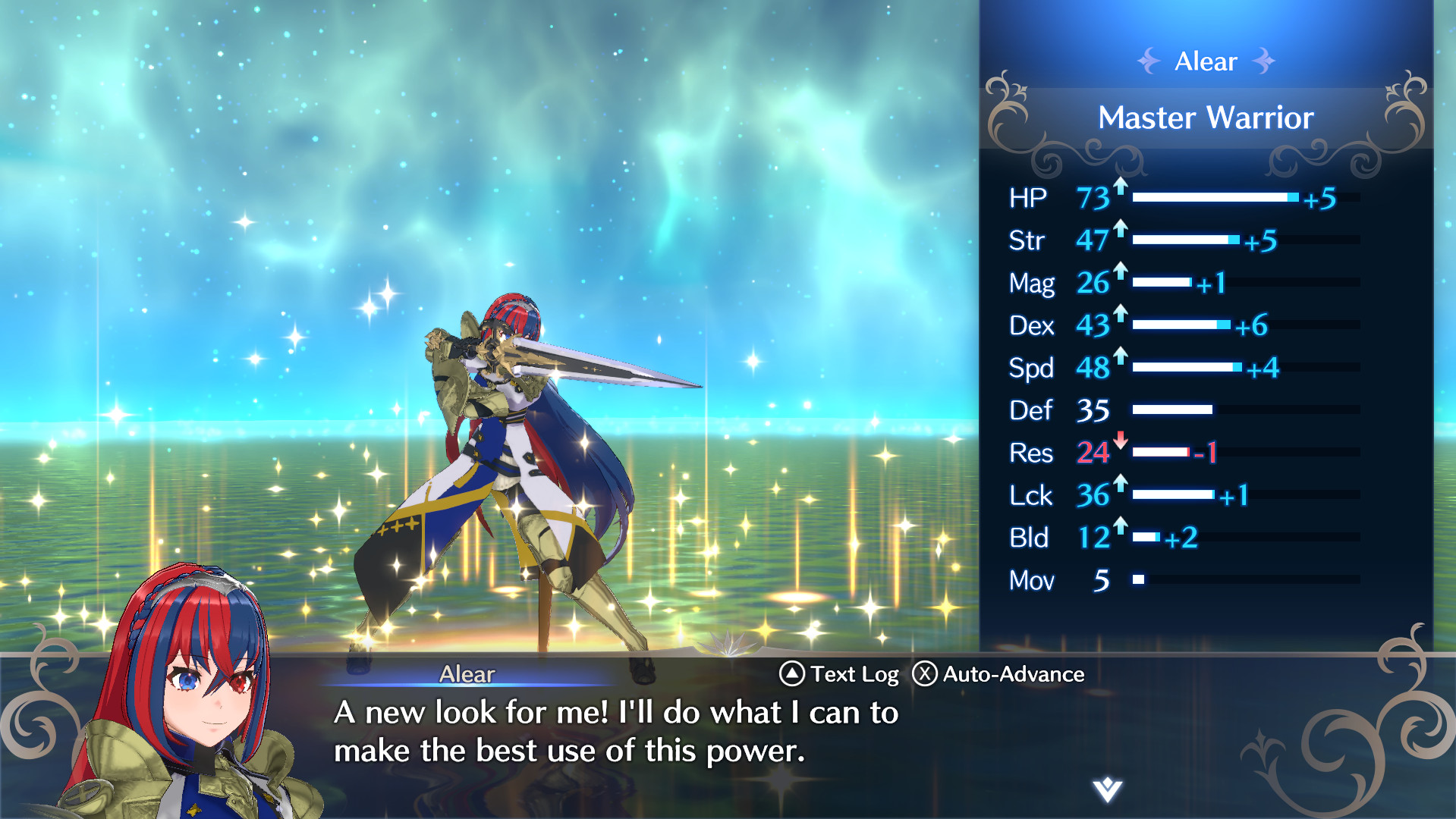 Warrior Class Line - Custom Class Mod for Fire Emblem Engage | FEE Mods