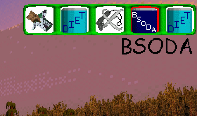 (0.10.X) Diet-Styled BSODA Mod for Baldi's Basics | Baldi Mods