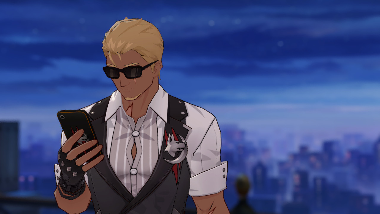 Playable Woolsey: DPS Edition! [Boothill] Mod for Honkai Star Rail ...