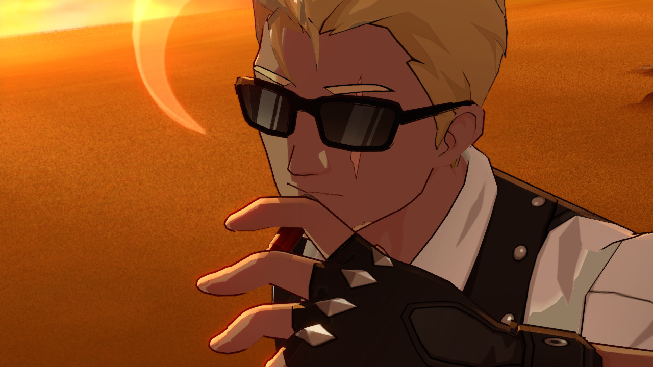 Playable Woolsey: DPS Edition! [Boothill] Mod for Honkai Star Rail ...