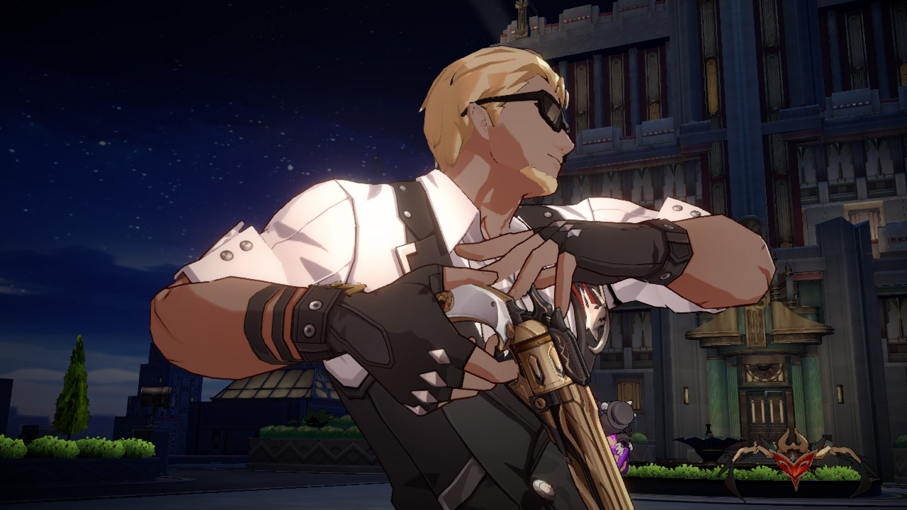 Playable Woolsey: DPS Edition! [Boothill] Mod for Honkai Star Rail ...