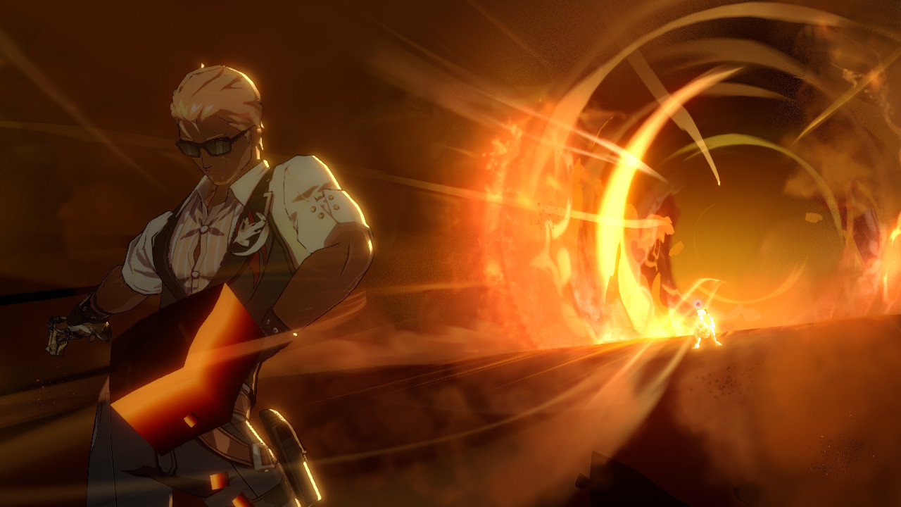 Playable Woolsey: DPS Edition! [Boothill] Mod for Honkai Star Rail ...