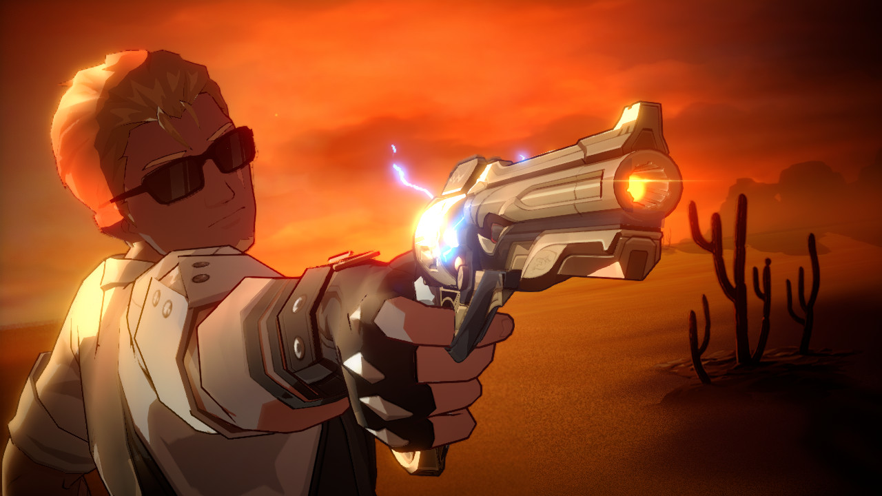 Playable Woolsey: DPS Edition! [Boothill] Mod for Honkai Star Rail ...