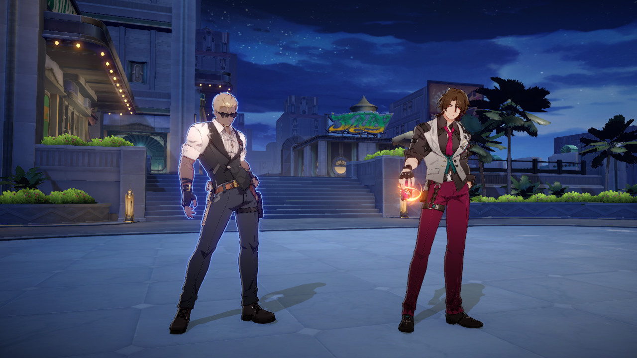 Playable Woolsey: DPS Edition! [Boothill] Mod for Honkai Star Rail ...