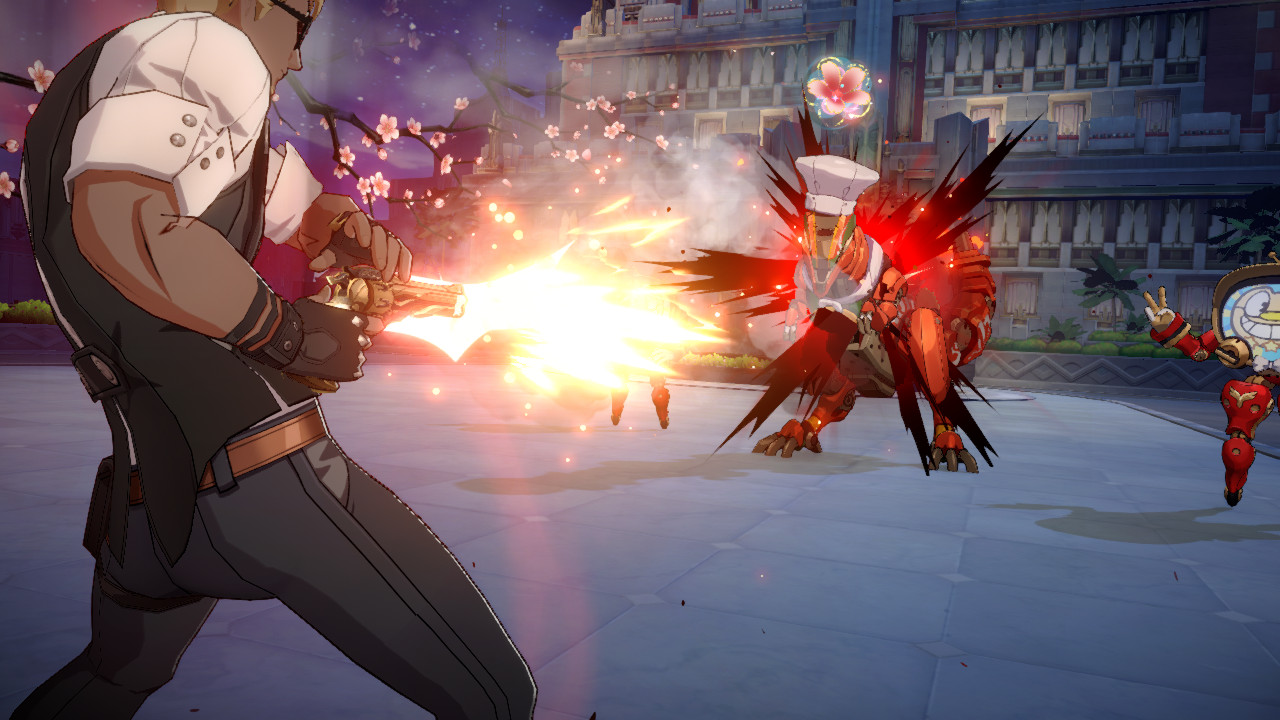 Playable Woolsey: DPS Edition! [Boothill] Mod for Honkai Star Rail ...