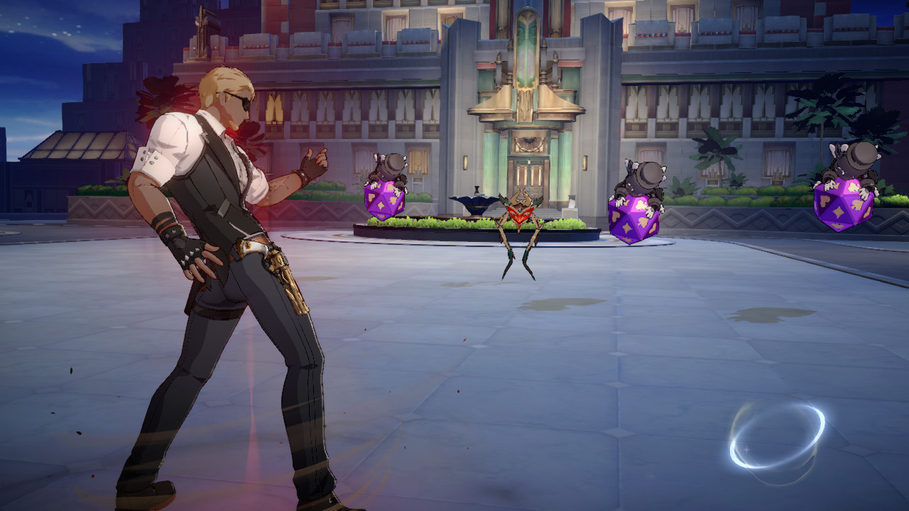 Playable Woolsey: DPS Edition! [Boothill] Mod for Honkai Star Rail ...