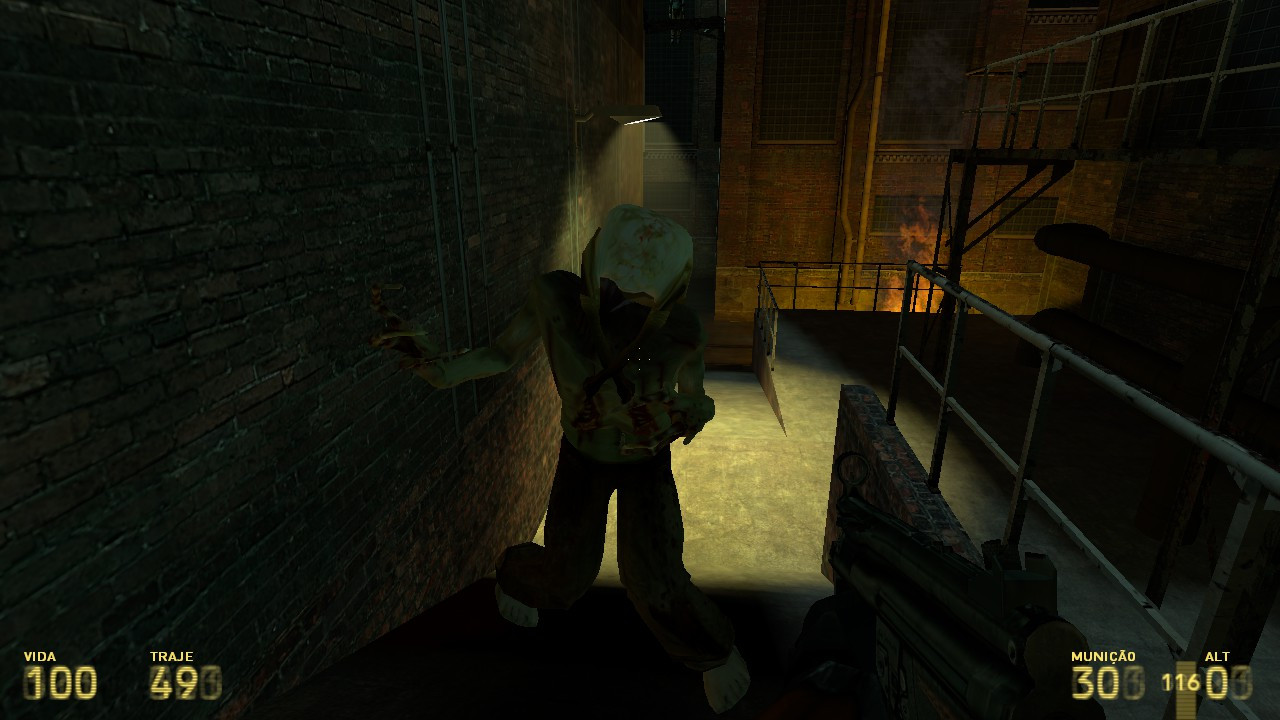 Headcrab fast beta Mod for Half-Life 2 | HL2 Mods