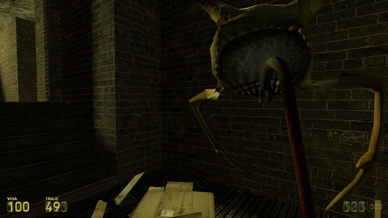 Headcrab fast beta Mod for Half-Life 2 | HL2 Mods