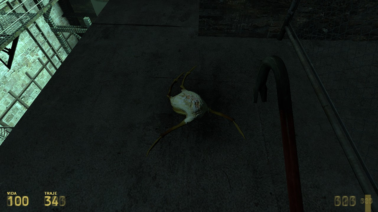 Headcrab fast beta Mod for Half-Life 2 | HL2 Mods