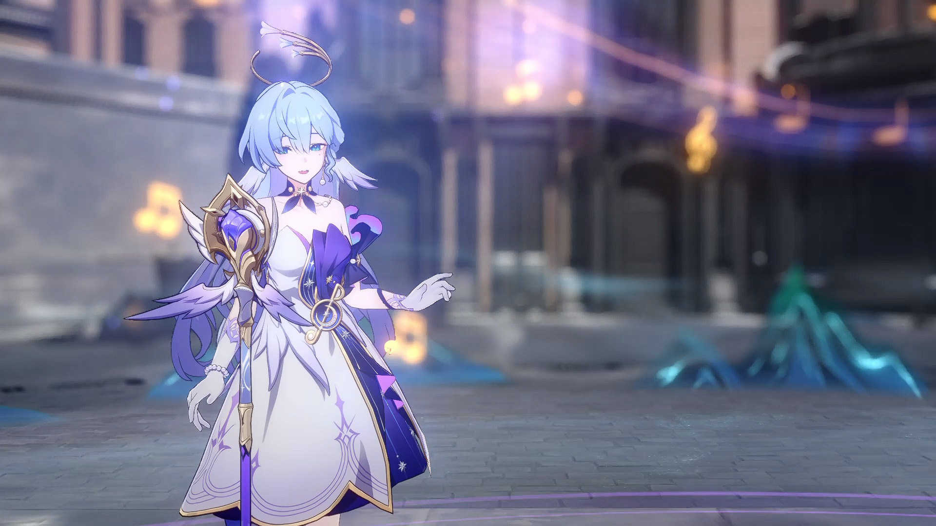 Robin Ultimate Song Alternative Mod for Honkai Star Rail | HSR Mods