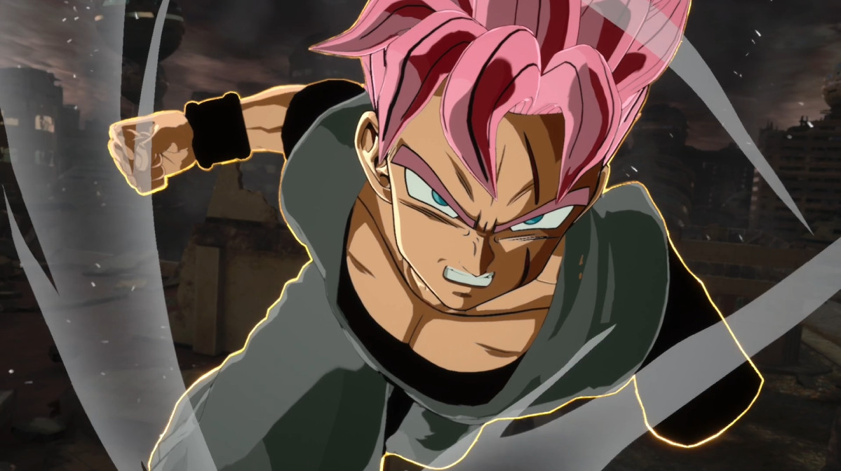 Future/Ultimate Gohan Black Mod for Dragon Ball: Sparking! ZERO | DBSZ Mods