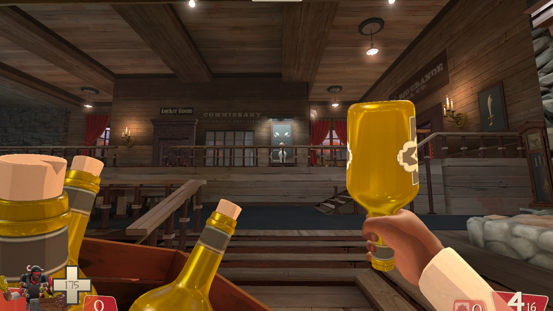 Ultimate Scottish Reserve Revival [CASUAL] Mod for Team Fortress 2 ...