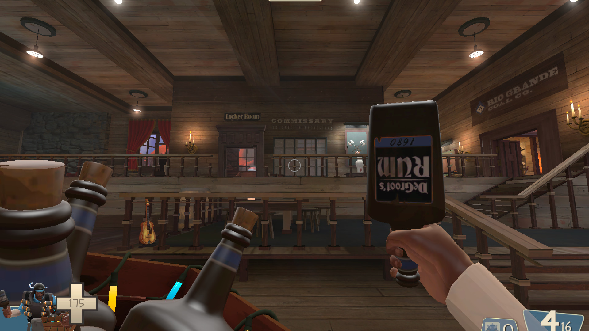 Ultimate Scottish Reserve Revival [CASUAL] Mod for Team Fortress 2 ...