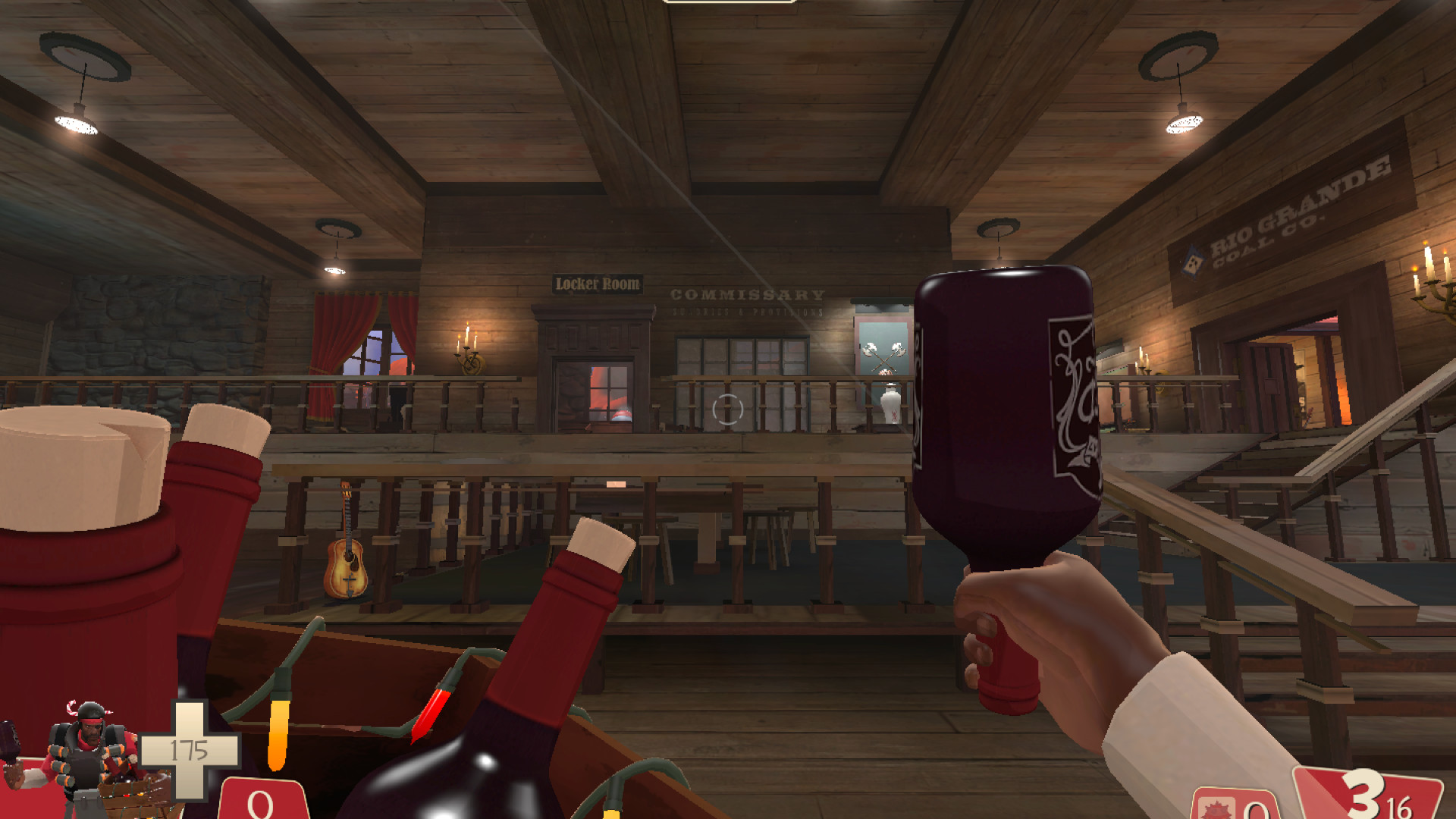 Ultimate Scottish Reserve Revival [CASUAL] Mod for Team Fortress 2 ...