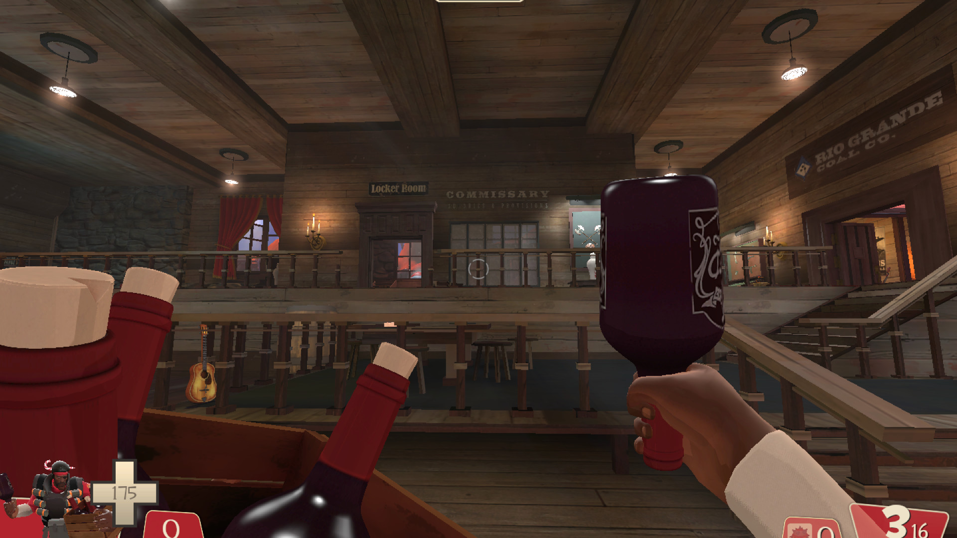 Ultimate Scottish Reserve Revival [CASUAL] Mod for Team Fortress 2 ...
