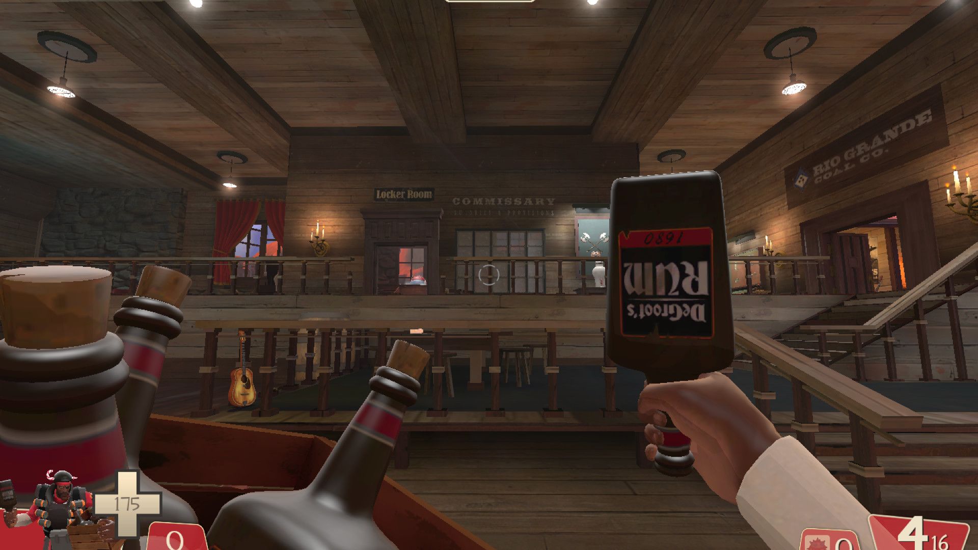 Ultimate Scottish Reserve Revival [CASUAL] Mod for Team Fortress 2 ...