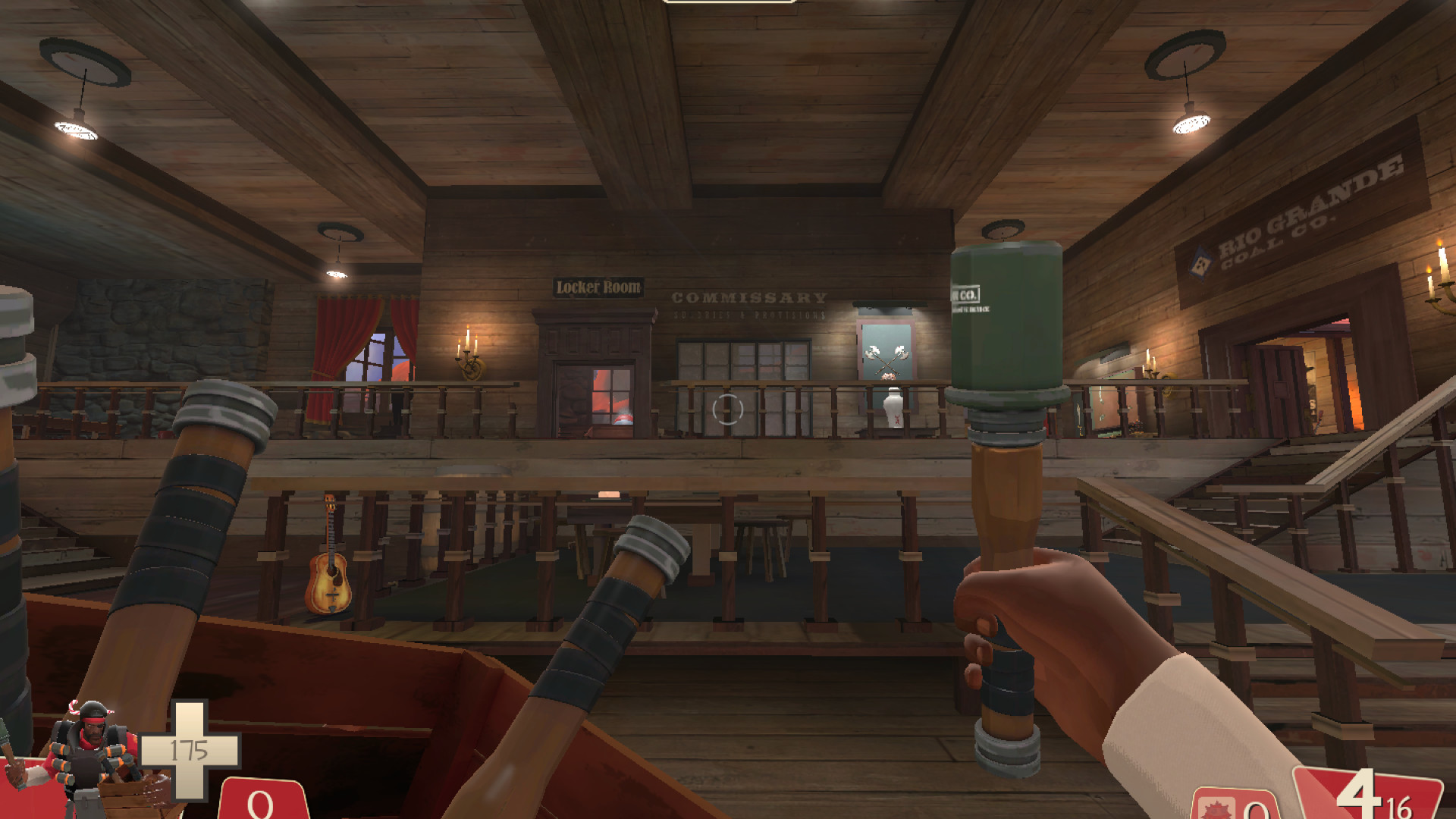 Ultimate Scottish Reserve Revival [CASUAL] Mod for Team Fortress 2 ...