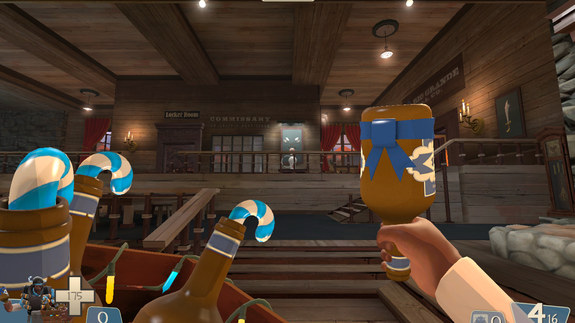 Ultimate Scottish Reserve Revival [CASUAL] Mod for Team Fortress 2 ...