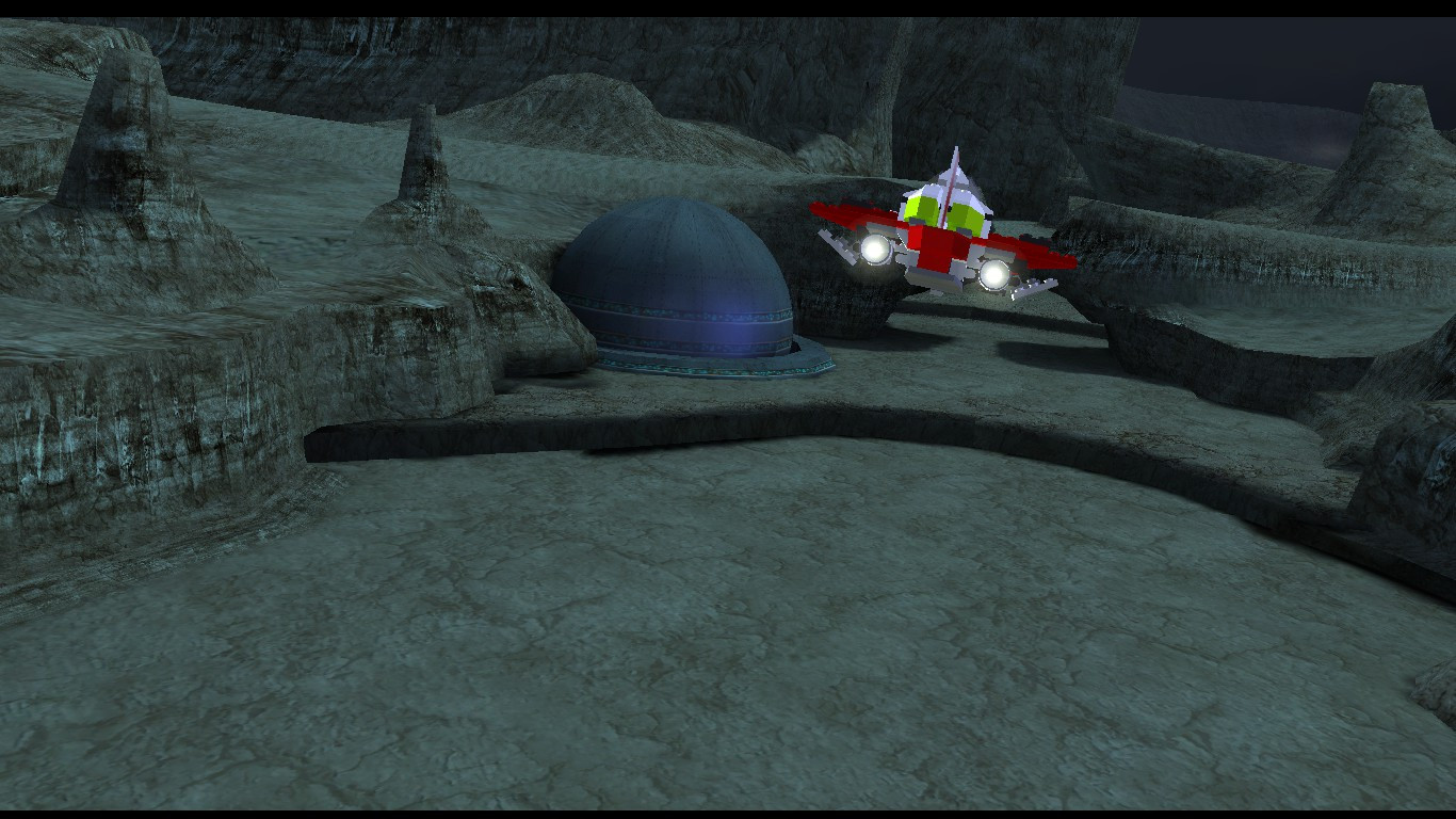 lego star wars: the complete saga legacy edition Mod for LEGO Star Wars ...