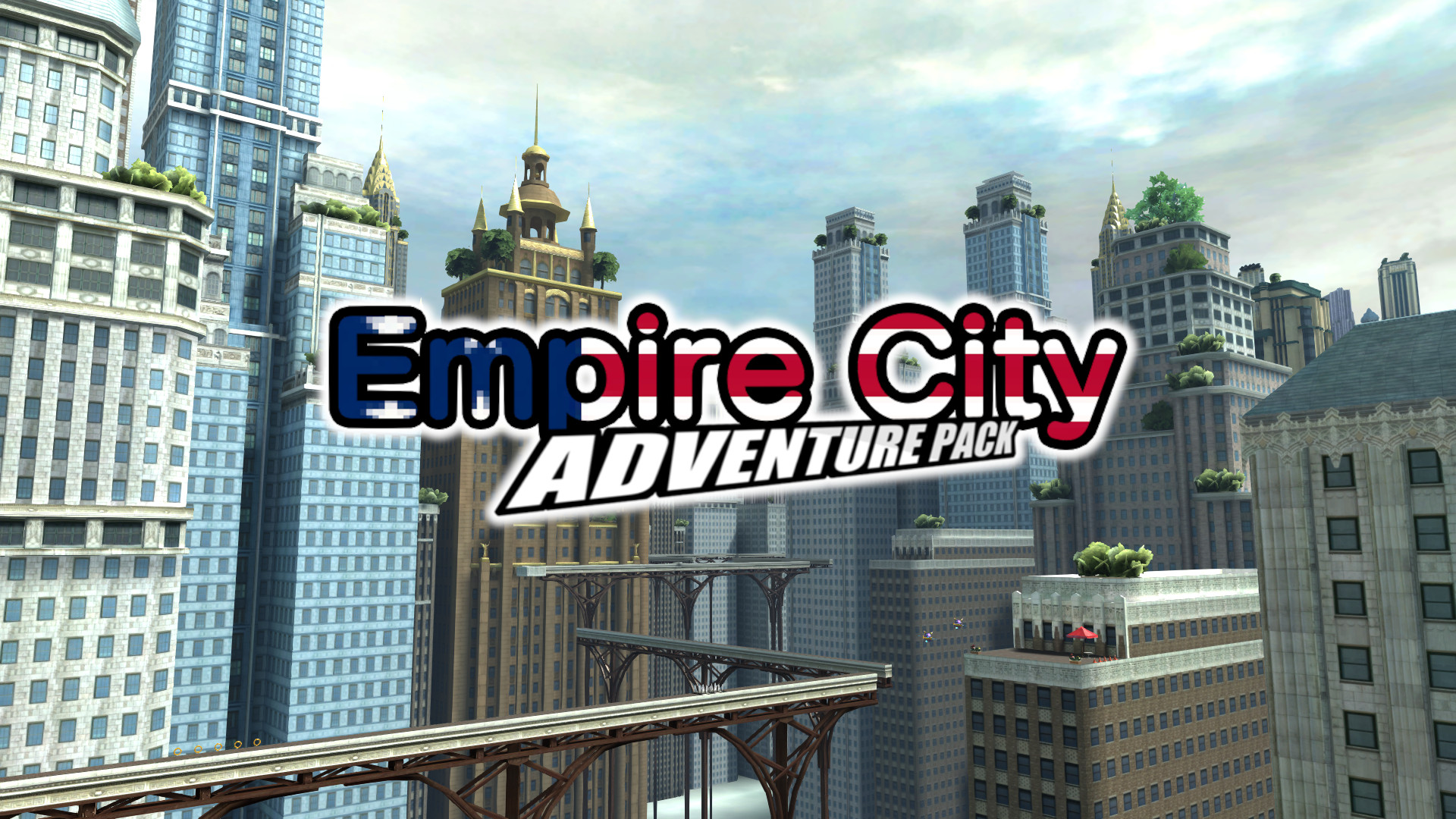 Empire City Adventure Pack Mod for Sonic Generations (2011) | Gens Mods