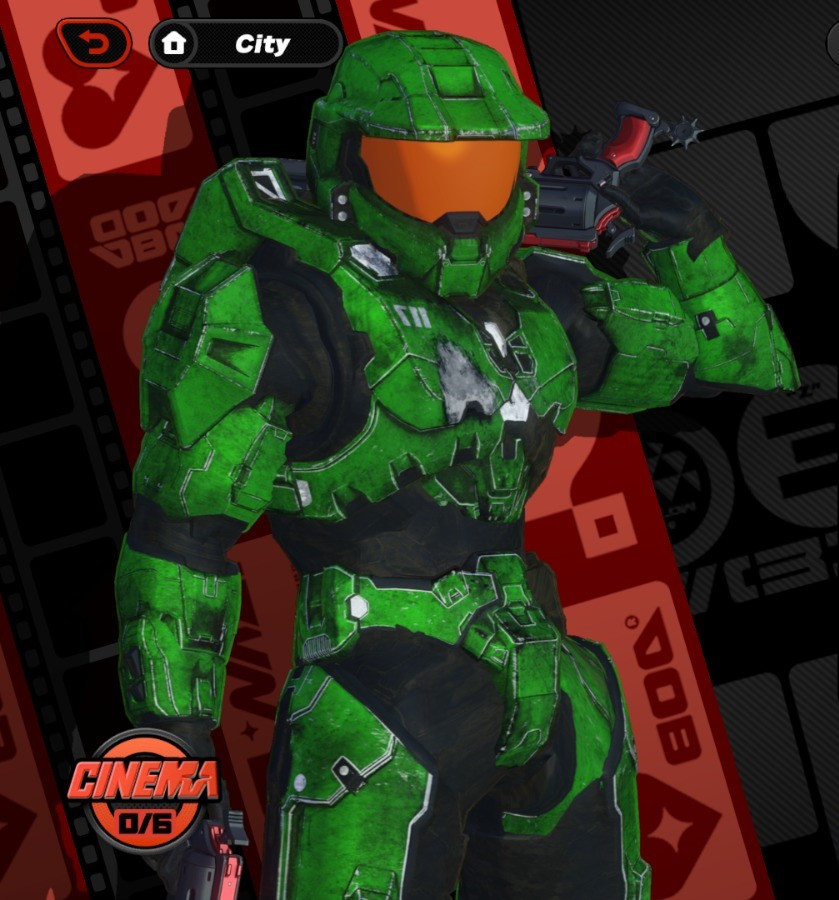 Master Chief Mod for Zenless Zone Zero | ZZZ Mods