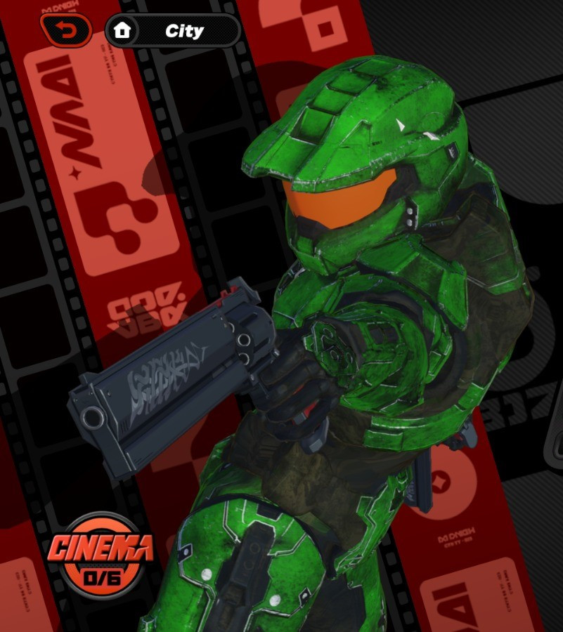 Master Chief Mod for Zenless Zone Zero | ZZZ Mods