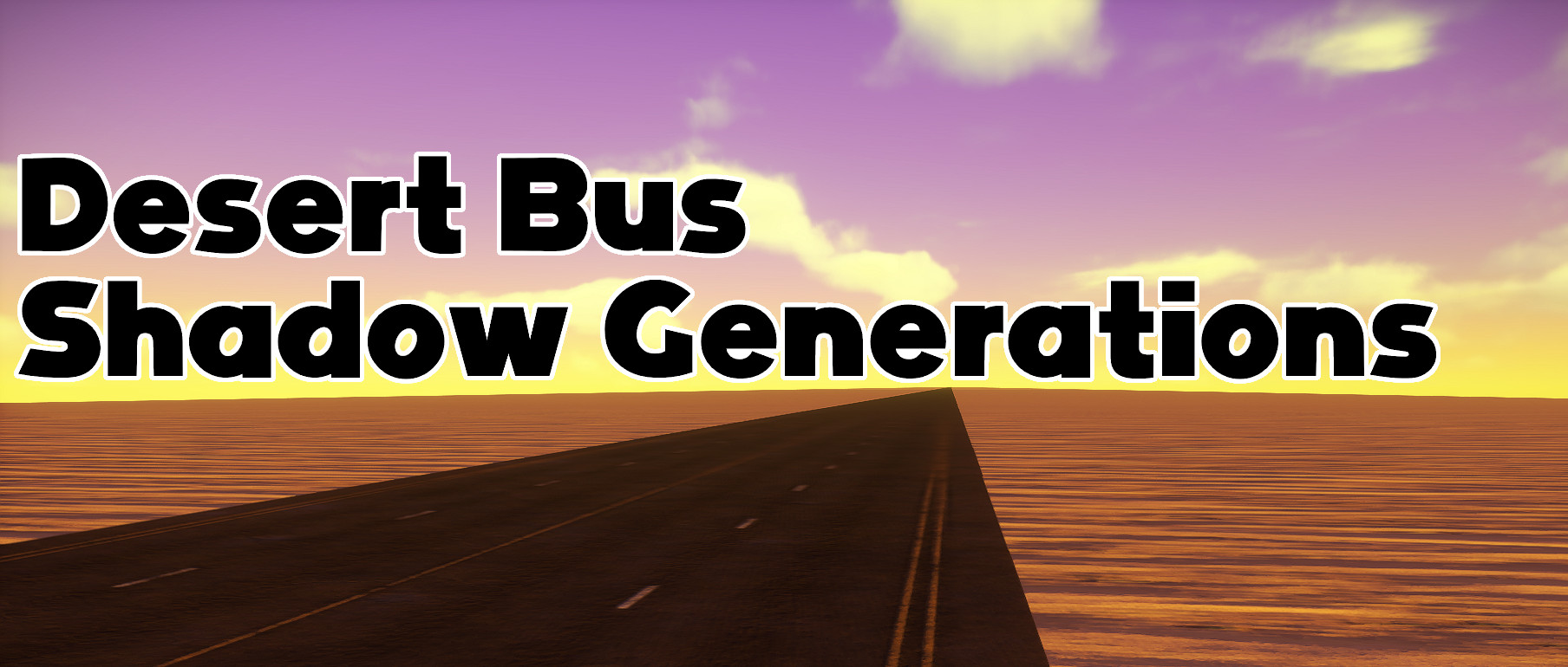 Desert Bus - Shadow Generations Mod for Shadow Generations | SXSGShadow ...