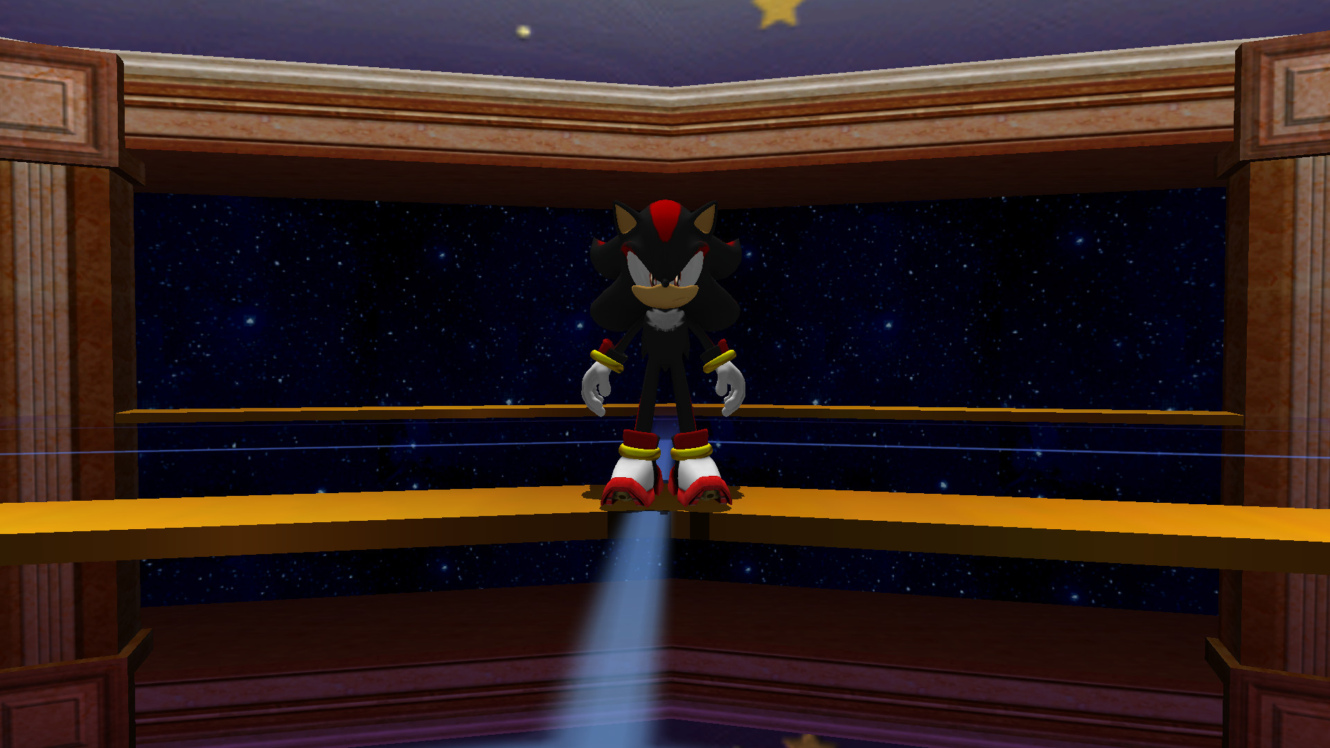 Skin Selector Sonic And Shadow Skin Pack Mod for Sonic Adventure 2 ...