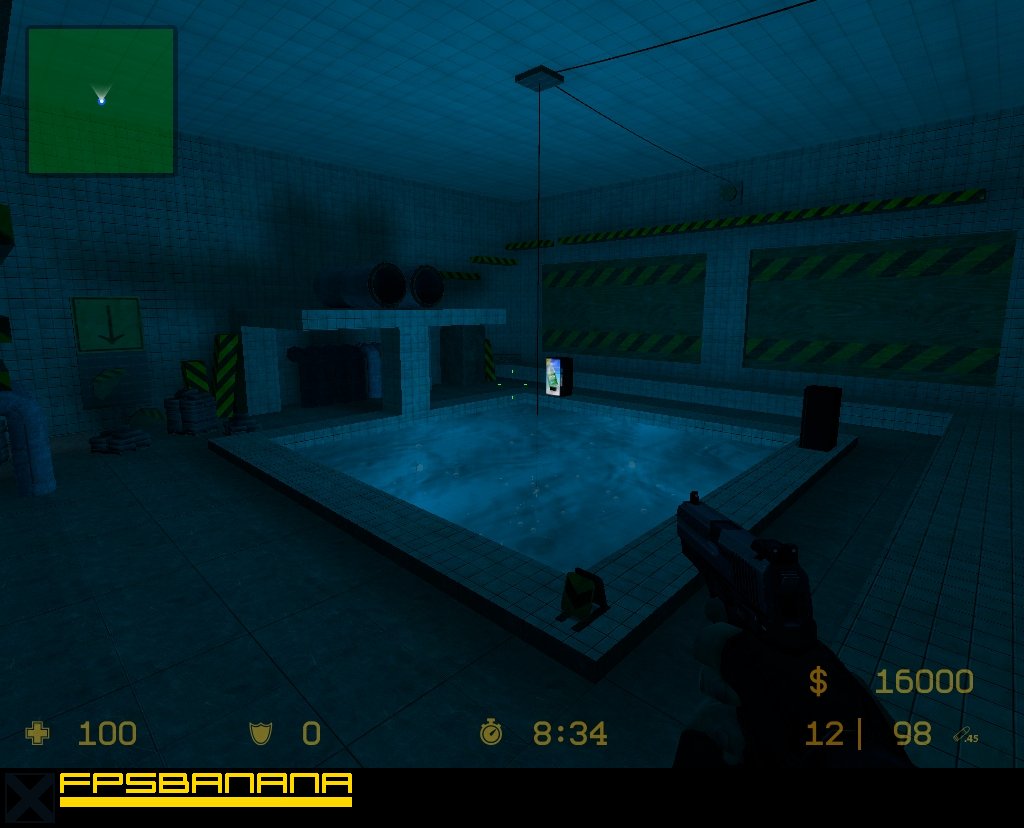 zm_black_lion_v8 Mod for Counter-Strike: Source | CS:S Mods