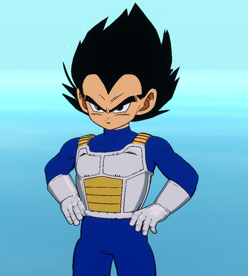 vegeta mini Mod for Dragon Ball: Sparking! ZERO | DBSZ Mods