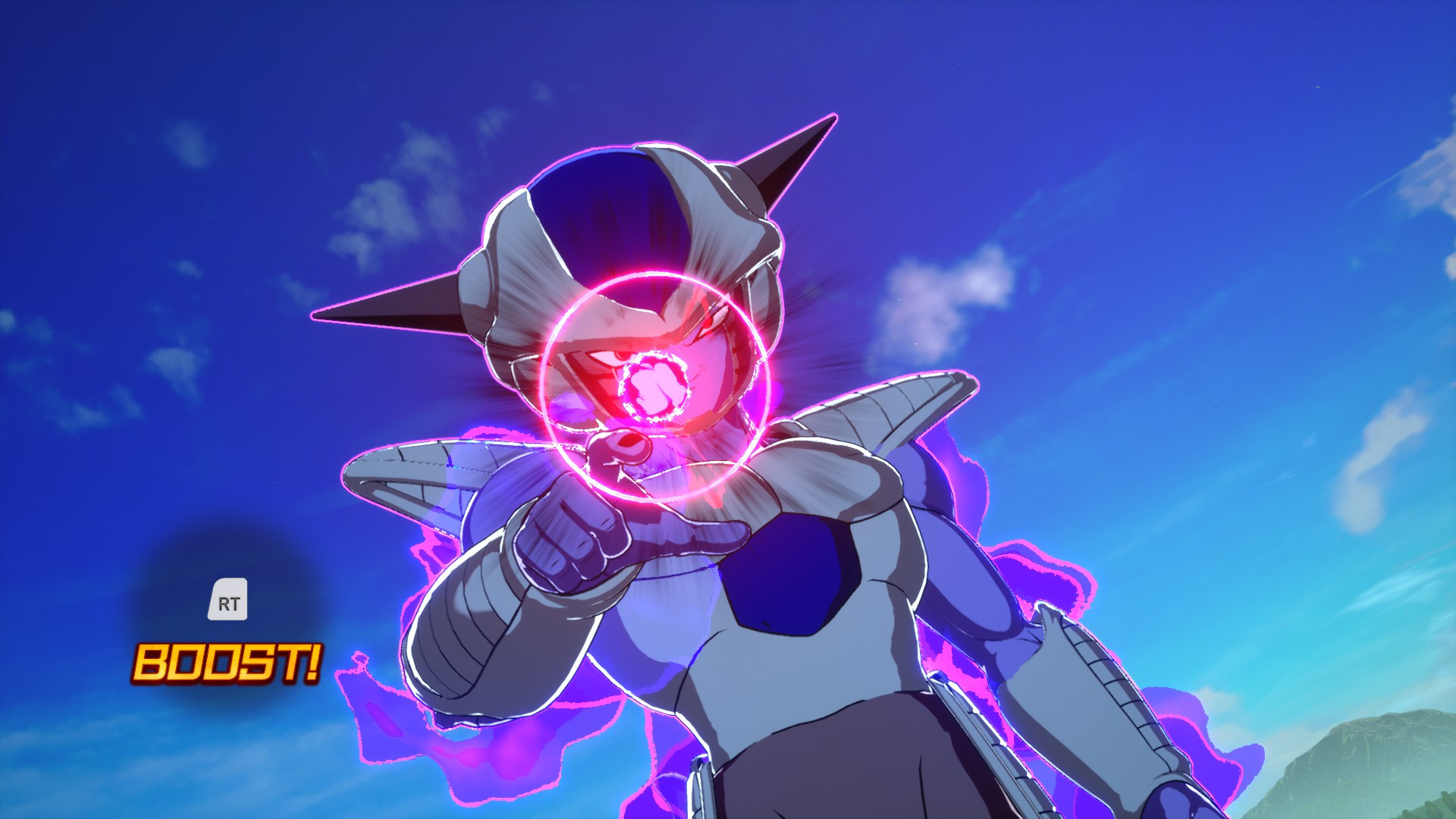 FIRST FORM FROST Mod for Dragon Ball: Sparking! ZERO | DBSZ Mods