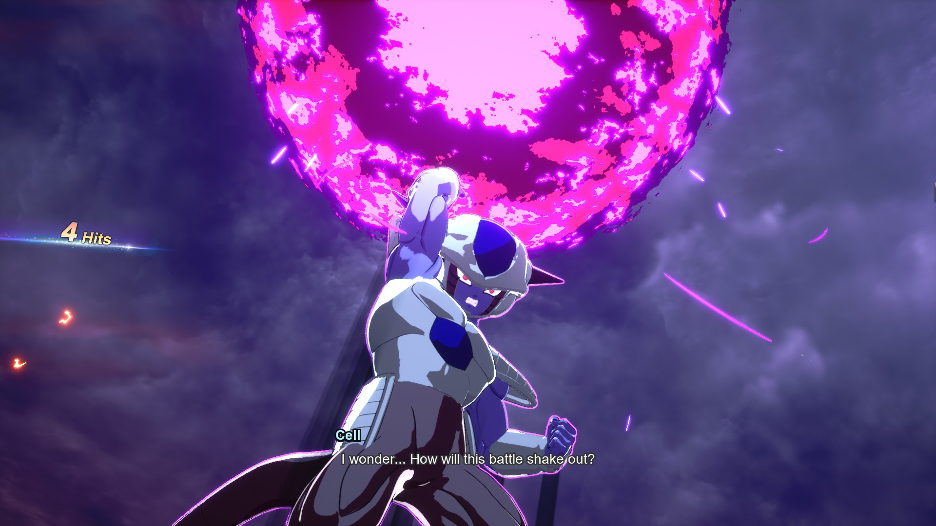 FIRST FORM FROST Mod for Dragon Ball: Sparking! ZERO | DBSZ Mods