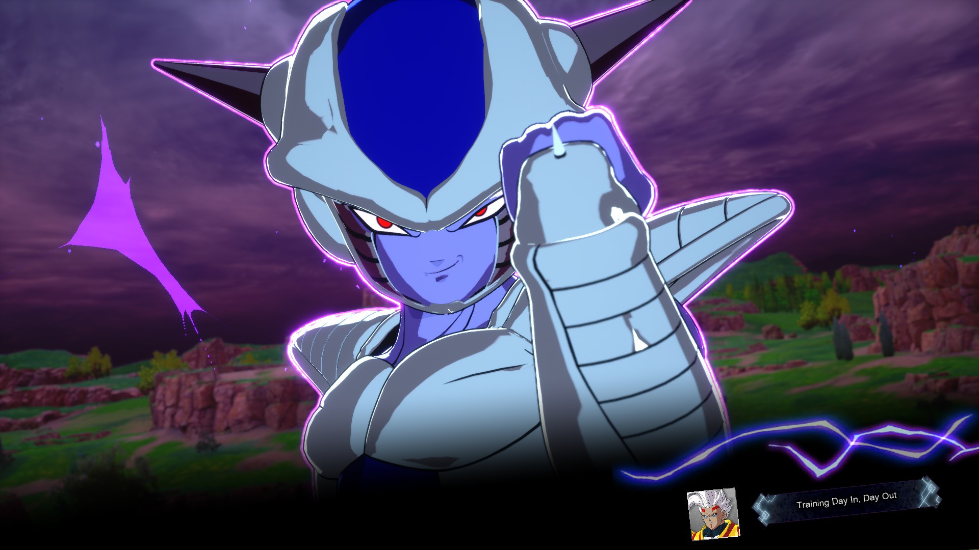 FIRST FORM FROST Mod for Dragon Ball: Sparking! ZERO | DBSZ Mods