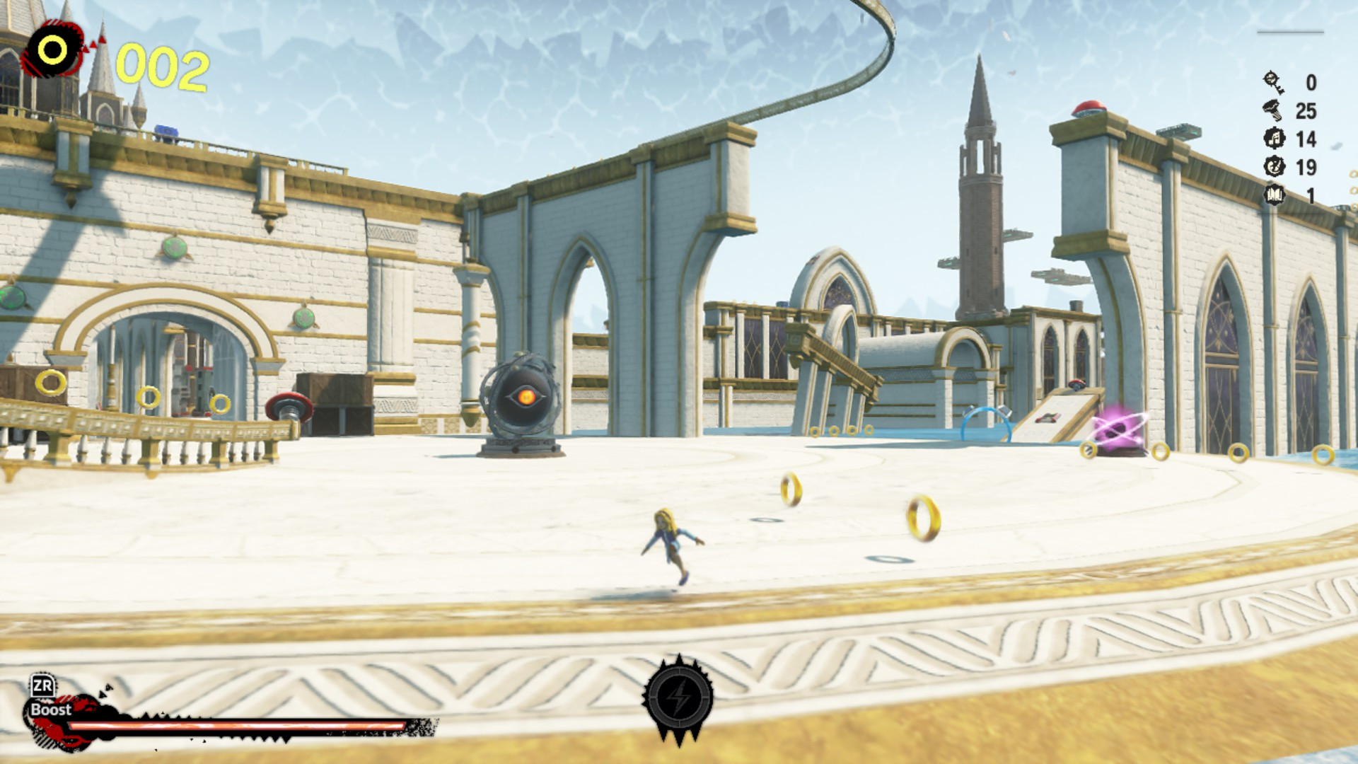 Playable Maria Mod for Shadow Generations | SXSGShadow Mods