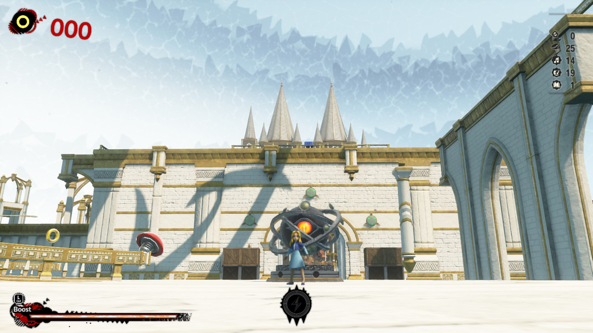 Playable Maria Mod for Shadow Generations | SXSGShadow Mods