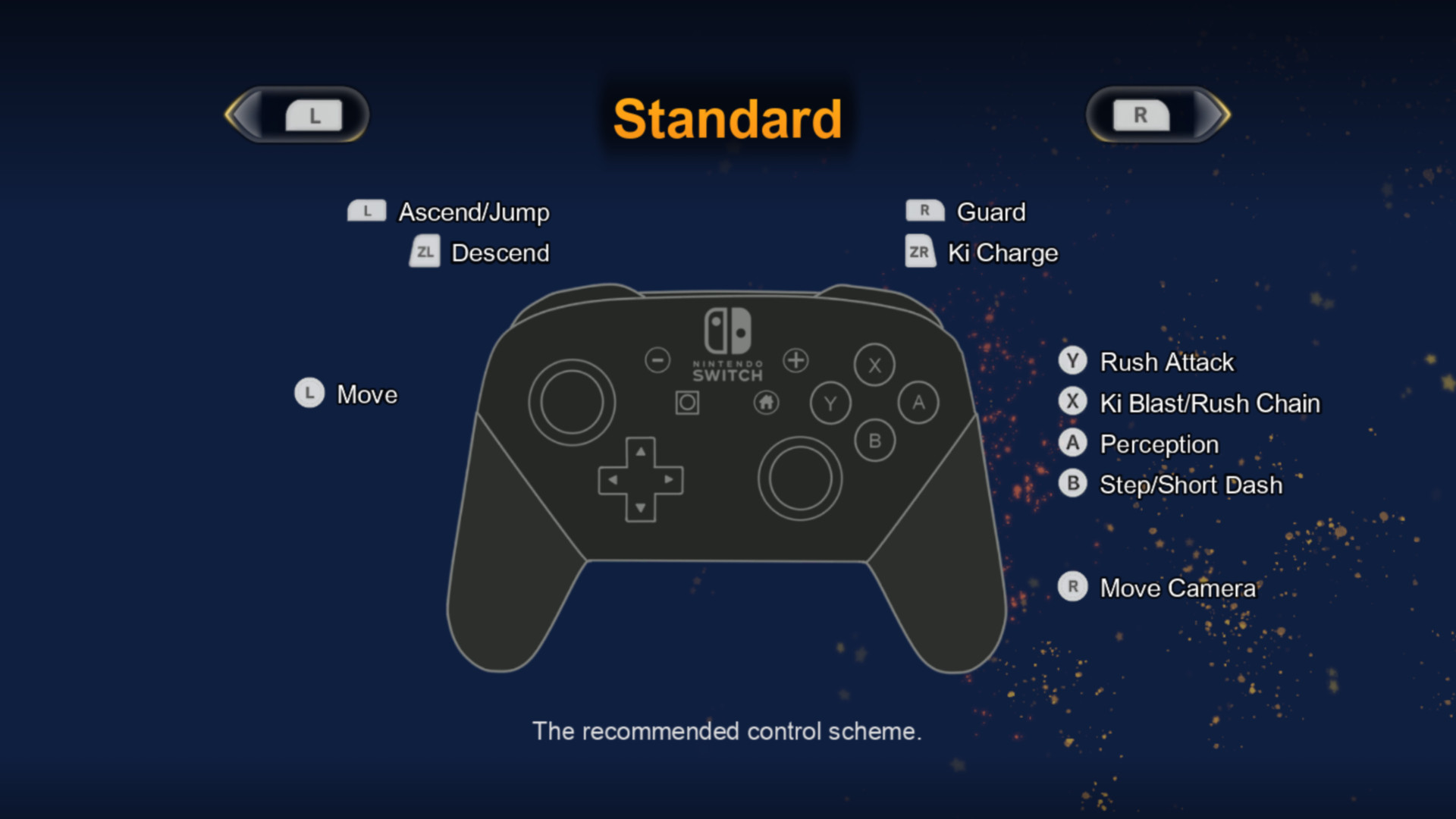 Better Buttons (Switch Included & more!) Mod for Dragon Ball: Sparking ...