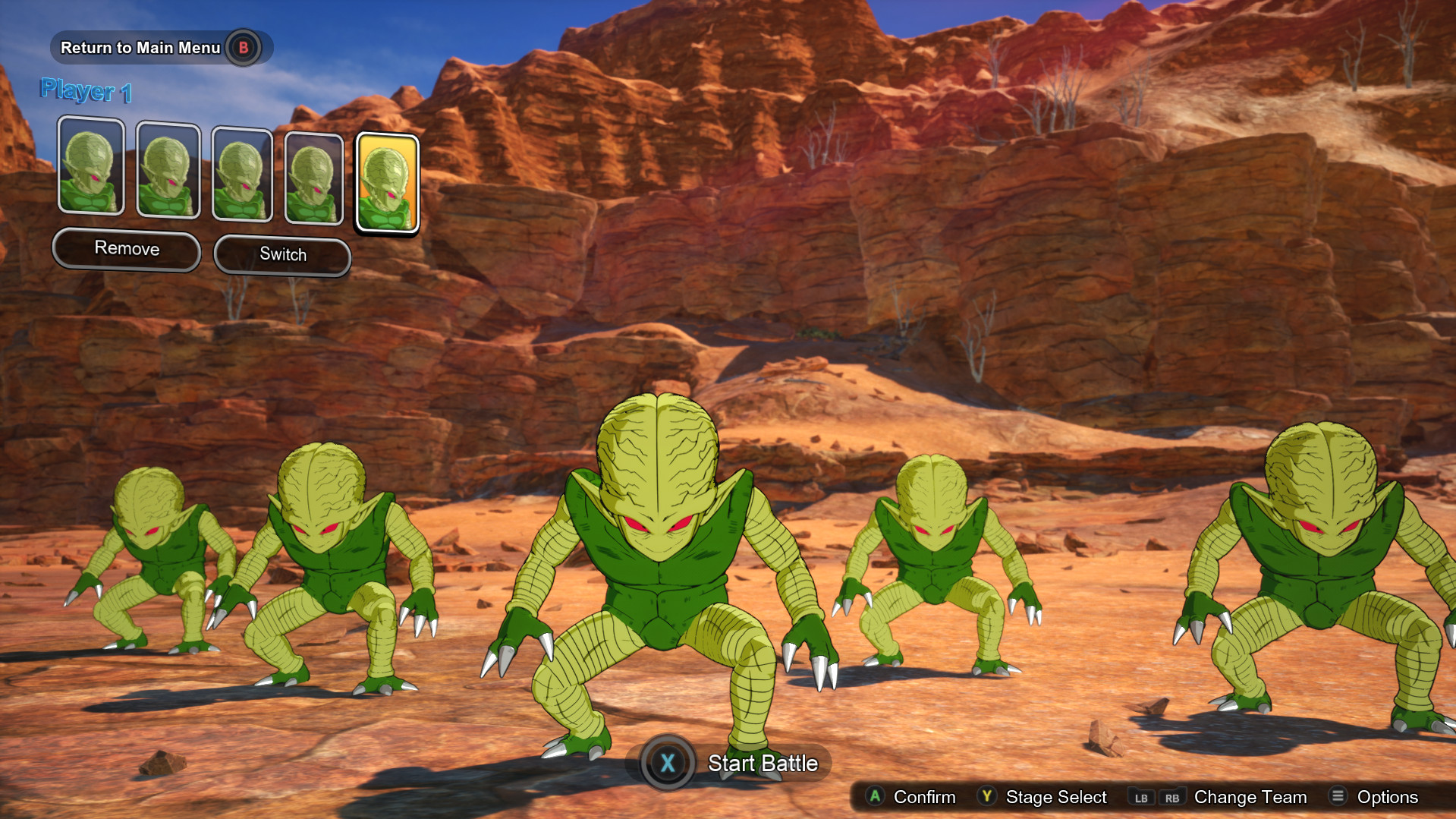 Better Buttons (Switch Included & more!) Mod for Dragon Ball: Sparking ...