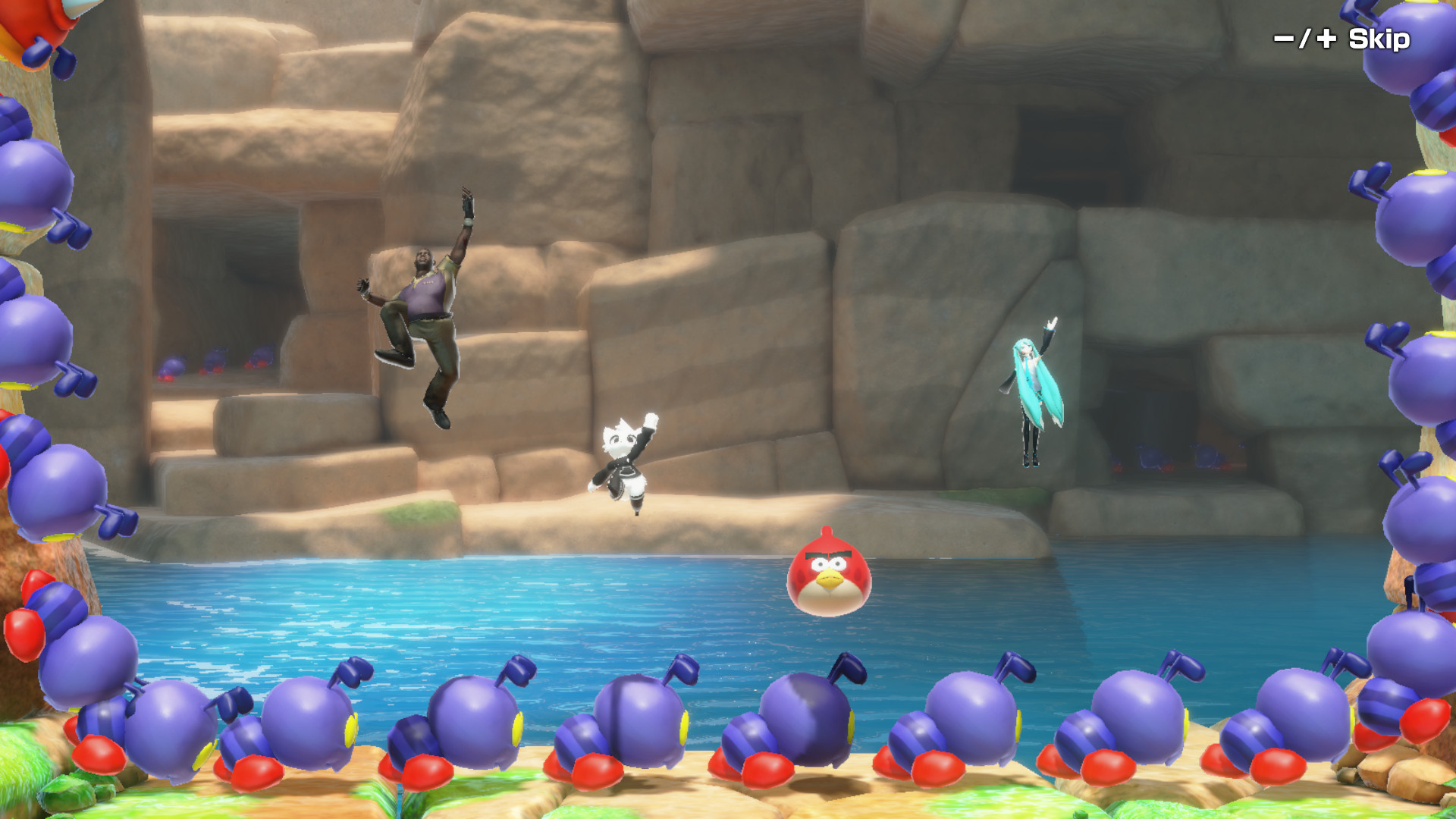 Coach Mod for Super Mario Party Jamboree | SMPJ Mods