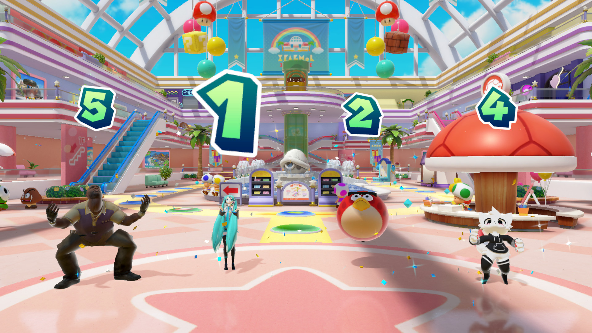 Coach Mod for Super Mario Party Jamboree | SMPJ Mods