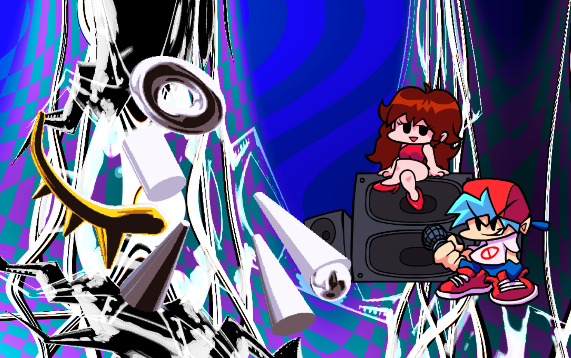 Jank Not Smitin (REMAKE IN PROGRESS!!) Mod for Friday Night Funkin ...