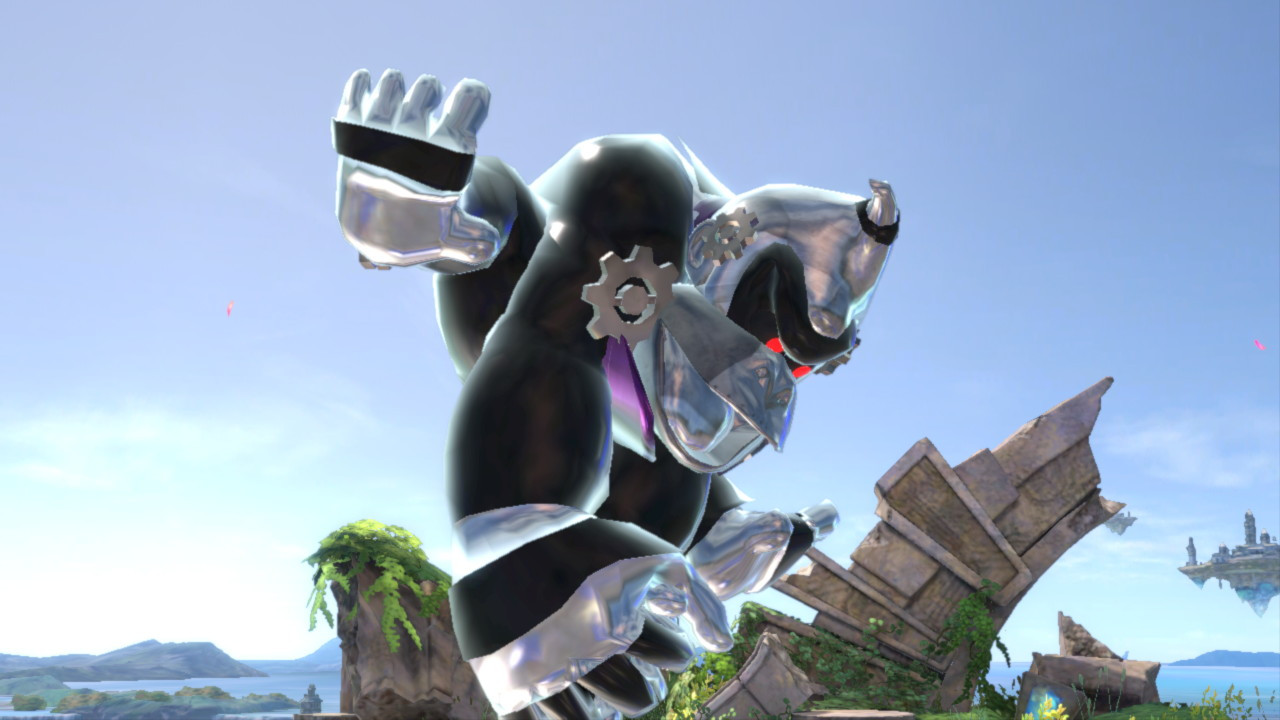 Robo-Kong Mod for Super Smash Bros. Ultimate | SSBU Mods